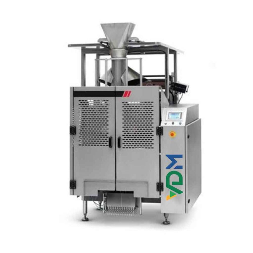 Vertical Packaging Machine - VDM Machine Cnc Automation Systems