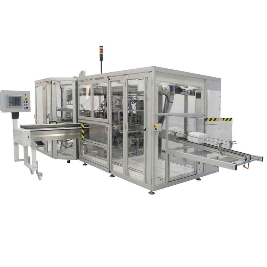 Packaging Machine - VDM Machine Cnc Automation Systems