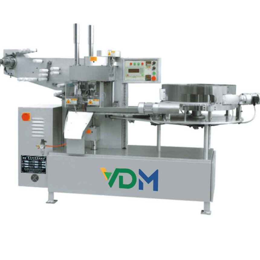 Sugar Packaging Machine - VDM Machine Stick Sugar Machine