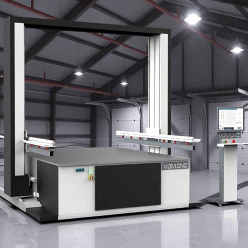Cnc Styrofoam Cutting Machine - VDM Machine Cnc Automation