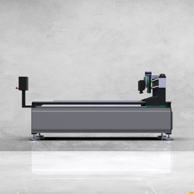 CNC Router Dual Head - VDM Machine Automation Systems