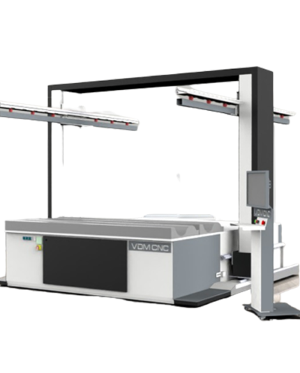 VDM Machine - VDM Machine Automation Systems, Jamb Machine and More