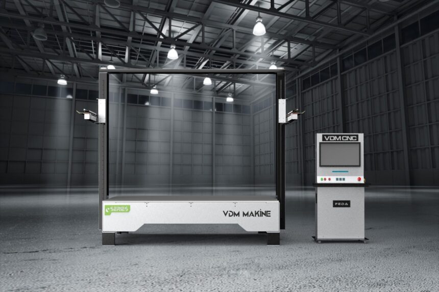 Scoliosis Brace Machine - VDM Machine CNC Automation Systems